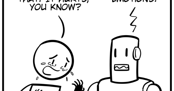 Read Maximumble :: Emotions. | Tapas Community