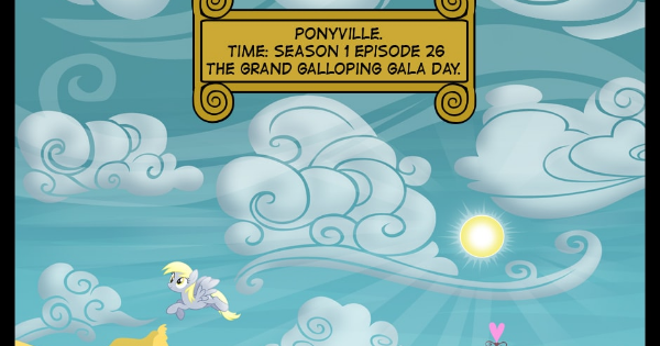 Read MLP Color Punch. (PILOT) :: MLP CP. Prince potion (PILOT) page 01 ...