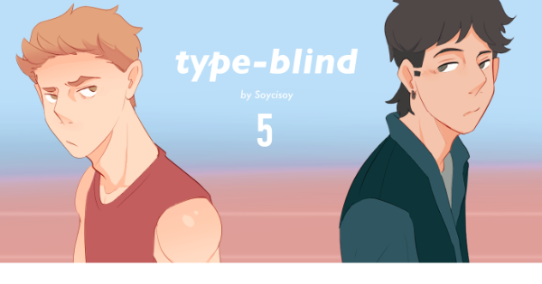 Read type-blind :: Episode 5 | Tapas Community