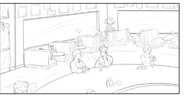 Read Charles&Charlie :: Guest Comic #5 (Part 1) - Jennifer Gauna ...