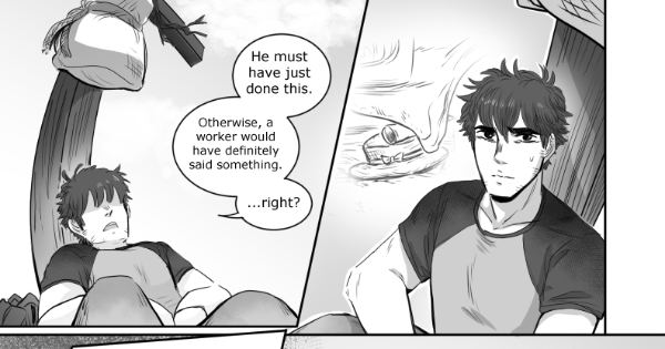 Read A Love Unafraid :: Chapter 5.50 | Tapas Community