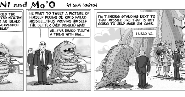 Read Keinani and Mo'O :: Keinani and Mo'O 15 | Tapas Community