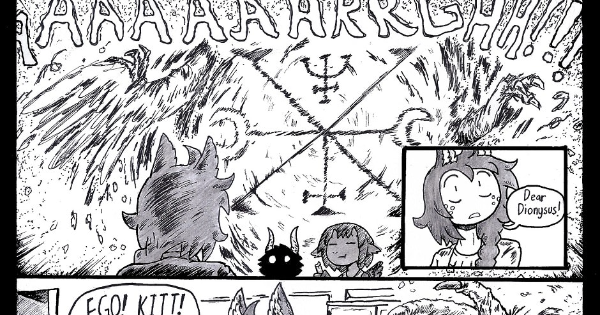 Read Bite Sized Monster Life :: Murmur | Tapas Community
