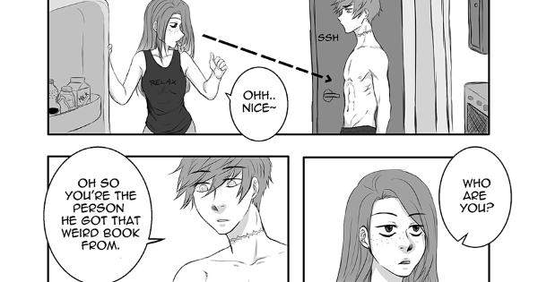 Read HEADLESS :: Stranger - 02 | Tapas Community