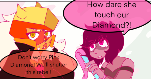 Read Homeworld Raised Steven :: E1: Page 10 | Tapas Community