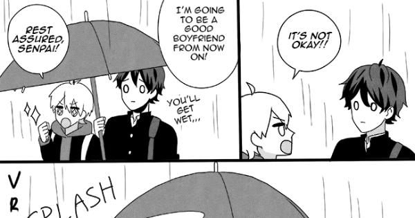 Read Senpai Addiction :: Chapter 9 p14 | Tapas Community