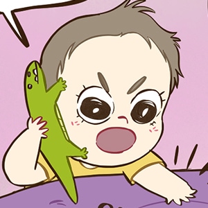 Read Beanie's Comics :: Lizard Phone | Tapas Community