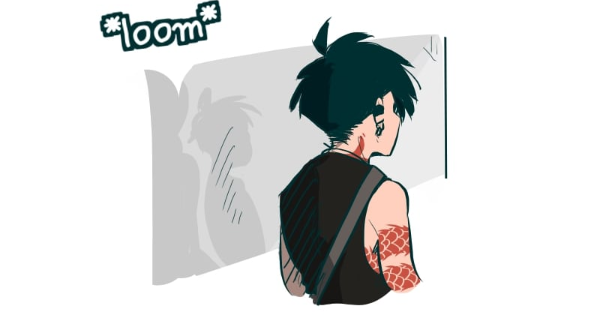 Read My Weird Roommate :: Testosterone | Tapas Comics