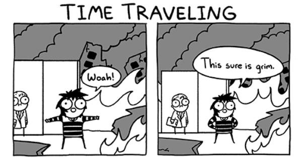 Read Sarah's Scribbles :: 2024 | Tapas Community