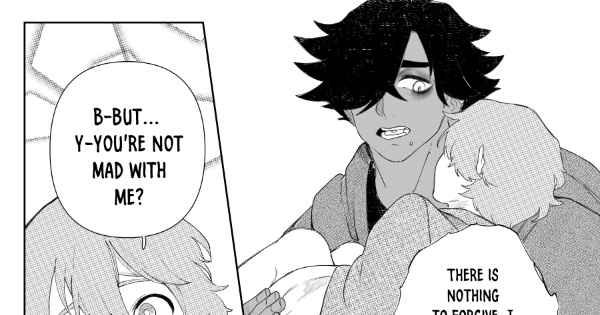 Read My First BL Story :: EP 04 pt.2 | Tapas Community