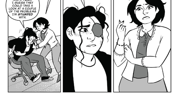 Read Teleport :: Issue 2 - Pg 6 | Tapas Community