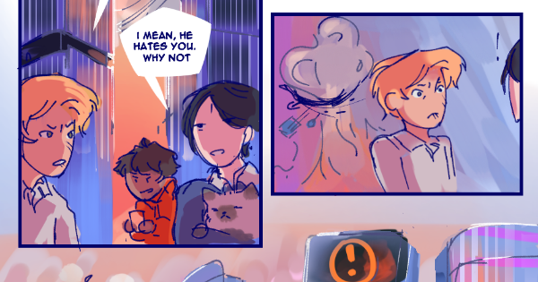 Read CORE :: AWAKENING pt 8 | Tapas Community