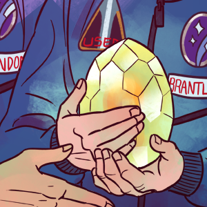 Read The Saint George Chronicles :: Hatching | Tapas Community