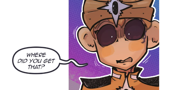 Read Prism World :: Another Friend | Tapas Community