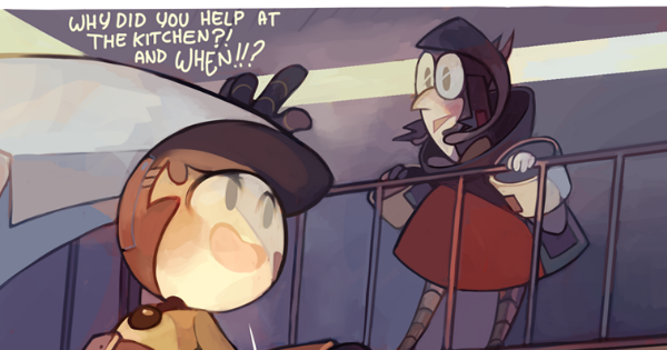 Read Papercut :: Ch.01-11 | Tapas Community