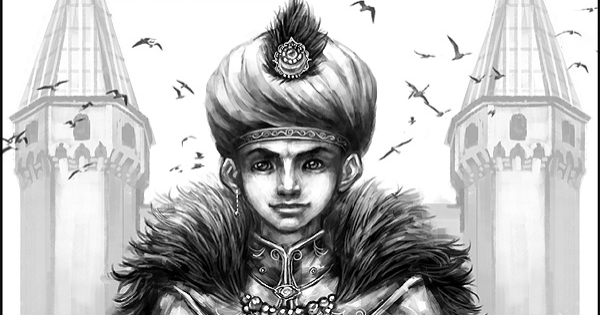 Read Tazim Rising :: sequence 1, memory 3 | Tapas Community