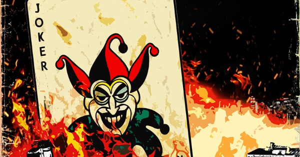Read Batman: Agents of Chaos :: Prince of Chaos: And here... we... go ...