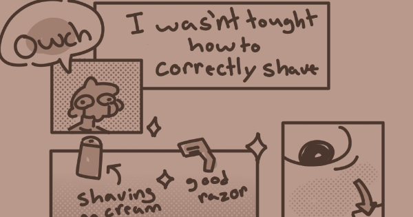 Read Silly_Billy_comics :: First Time For Anything | Tapas Community