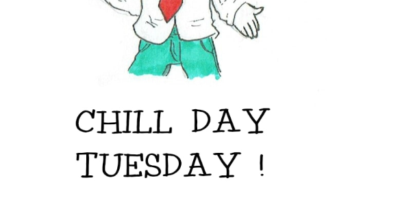 Read Open minded show :: chill day tuesday | Tapas Community