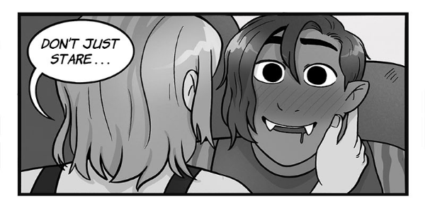 Read My Dragon Girlfriend :: Pg. 831 | Tapas Comics