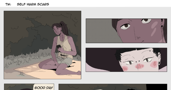 Read GENESIS :: HFTS ch.3 p10 | Tapas Community