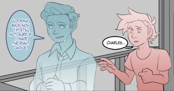 Read Charles&Charlie :: Chapter 5 - Page 6 | Tapas Comics
