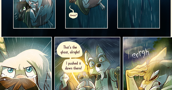 Read Tamberlane :: Page 35-42 | Tapas Community