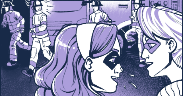 Read Fracture at Fault :: Prologue: p5 | Tapas Community