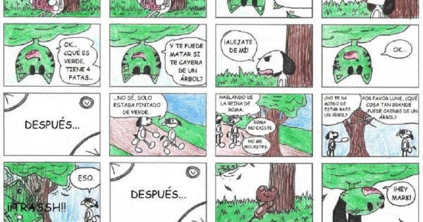 Read Kato Happy [ES] :: Verde | Tapas Community