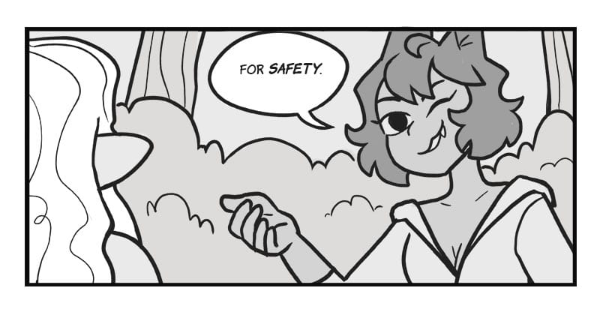 Read My Dragon Girlfriend :: Pg. 255-257 | Tapas Comics