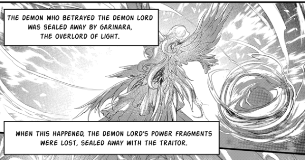Read Hunger Demon :: EP 15 Page 25-26 | Tapas Community