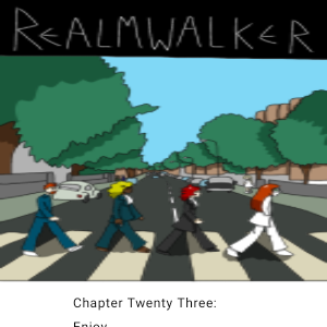 Read Realmwalker :: Ch23: Enjoy (Part 4) | Tapas Community