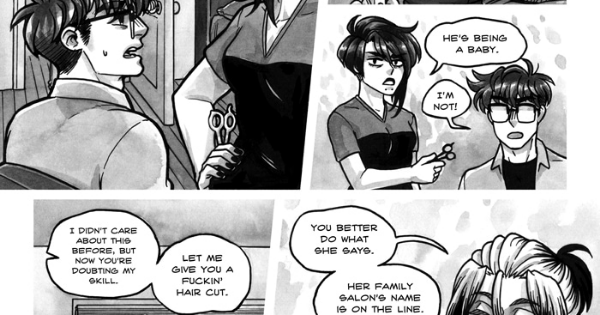 Read Avialae :: Avialae: Ch 3: Pg 34 | Tapas Community