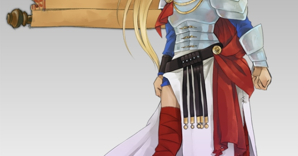 Read CodeX - extras :: [CHARA] Flavia | Tapas Community