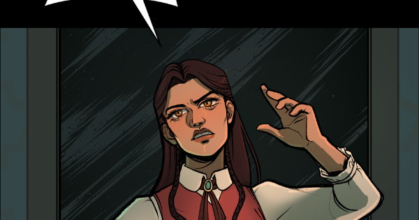 Read A Web of Lace :: The Three Sisters | Tapas Community