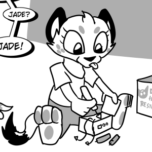 Read Recursion :: Chapter 2, p01 | Tapas Community