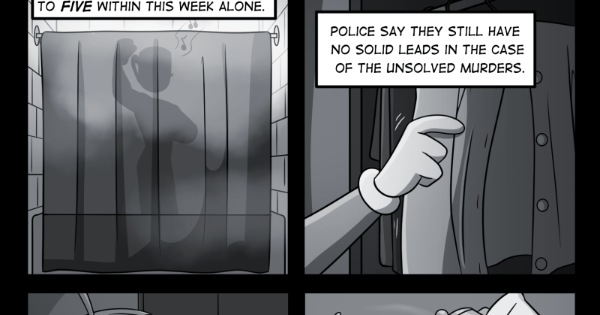 Read Tales of Moonlight City :: Ch1 page 03 | Tapas Community