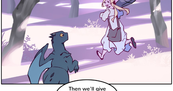 Read The Ink Apprentice :: Chapter 12-6 - Good plan of Good impression ...