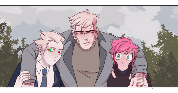 Read Friends till Death :: Part III - 106 | Tapas Community