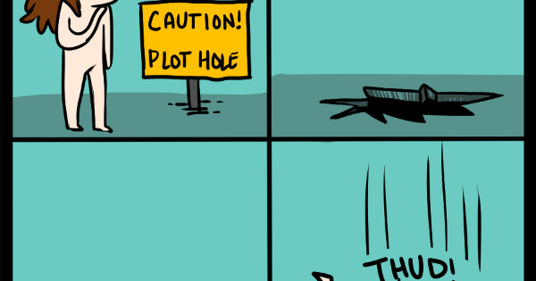 Read KB Comics :: Holes | Tapas Community