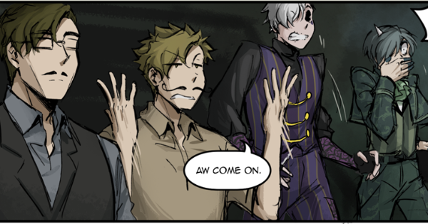 Read Patchwork Circus :: Chapter 4-page 130 | Tapas Comics