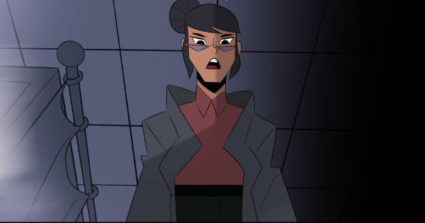 Read Bulletproof Candy :: Episode 008 | Tapas Community