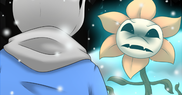 Read Predatortale (Undertale AU) :: Episode 4 | Tapas Community