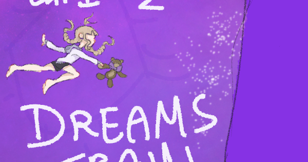 Read Dreams Train :: Chapter 1 and 2 transition | Tapas Community