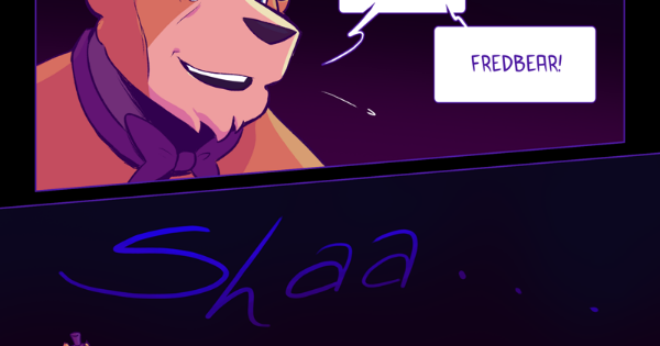 Read Five Nights at Freddy's: Lost Souls :: CH 6 - Night 3, Pt2 : 197 ...