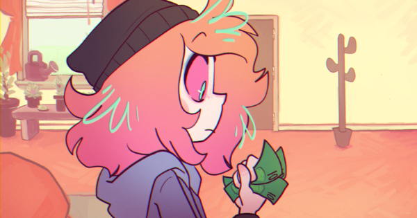 Read DeathSitter :: Chapter 1 (16/ Chapter 1 END) | Tapas Community