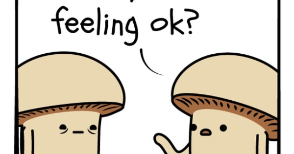 Read Mushroom Movie :: Sick #2 | Tapas Community