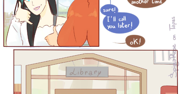 Read The unfitting puzzle piece :: Broken Apple [part 2] | Tapas Community