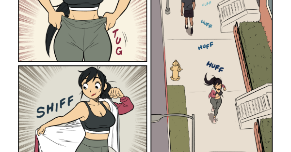 Read The Red Muscle :: Chapter 1 Page 04 | Tapas Comics