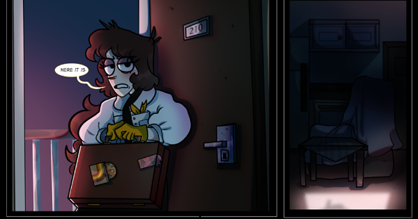 Read Obsession :: Episode 3 | Tapas Community